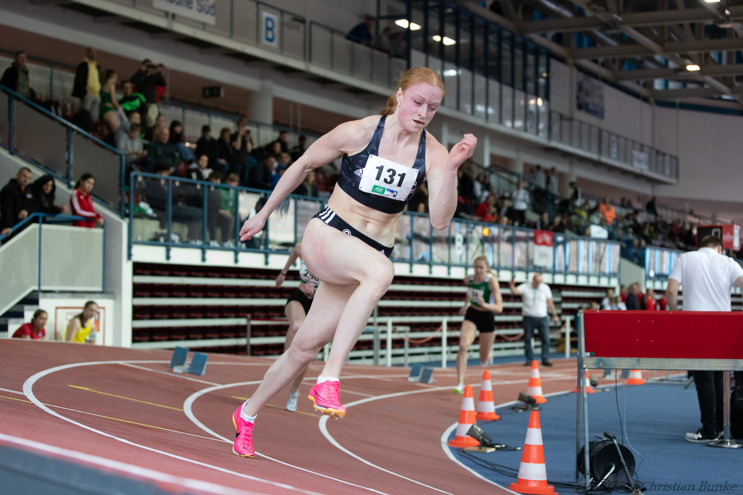 Leichtathletik | Sport-Club Charlottenburg e.V. - Skadi Schier - Porträt
