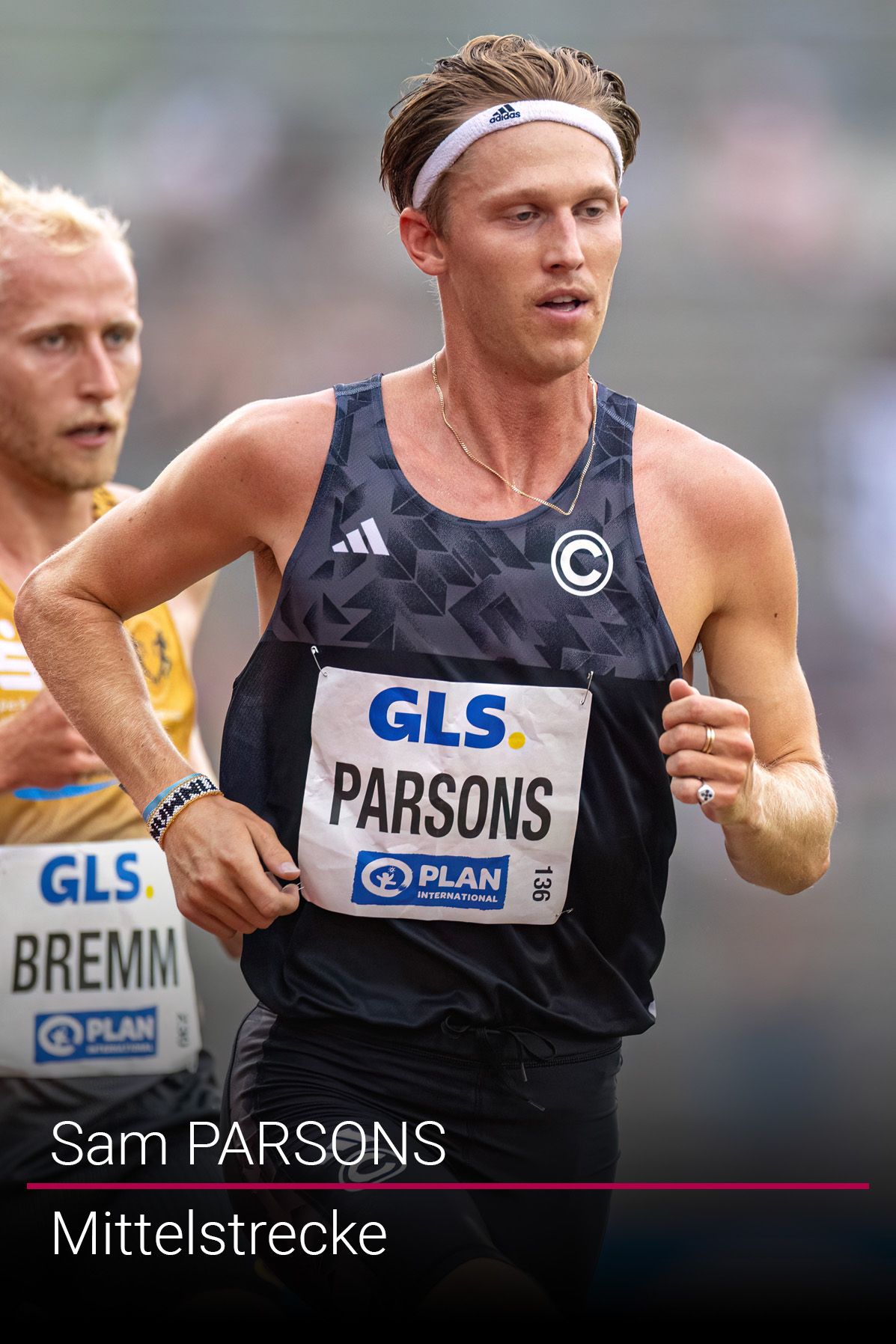 Leichtathletik | Sport-Club Charlottenburg e.V. - Athleten