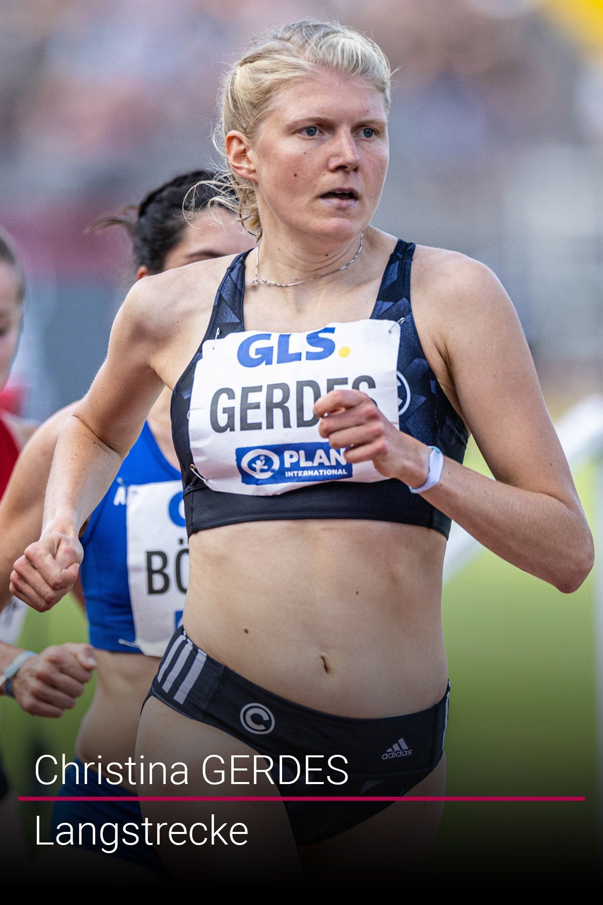 Leichtathletik | Sport-Club Charlottenburg e.V. - Athleten